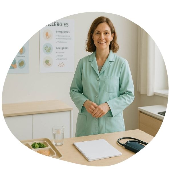 Allergie au poisson : symptômes, diagnostic, traitement – alrj.fr